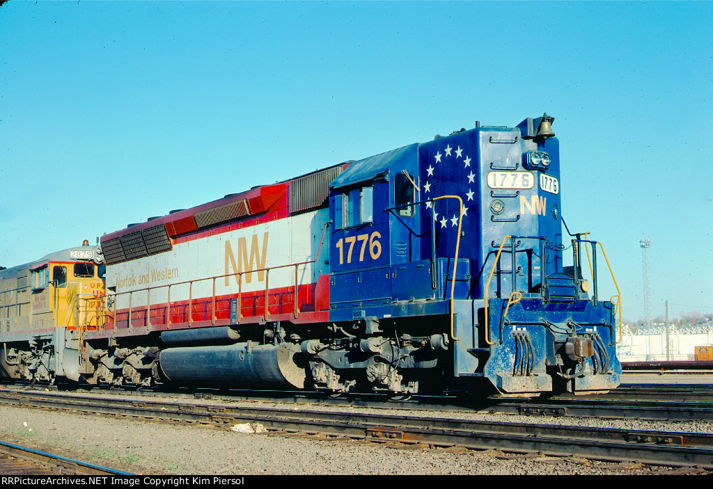 NW 1776 Bicentennial